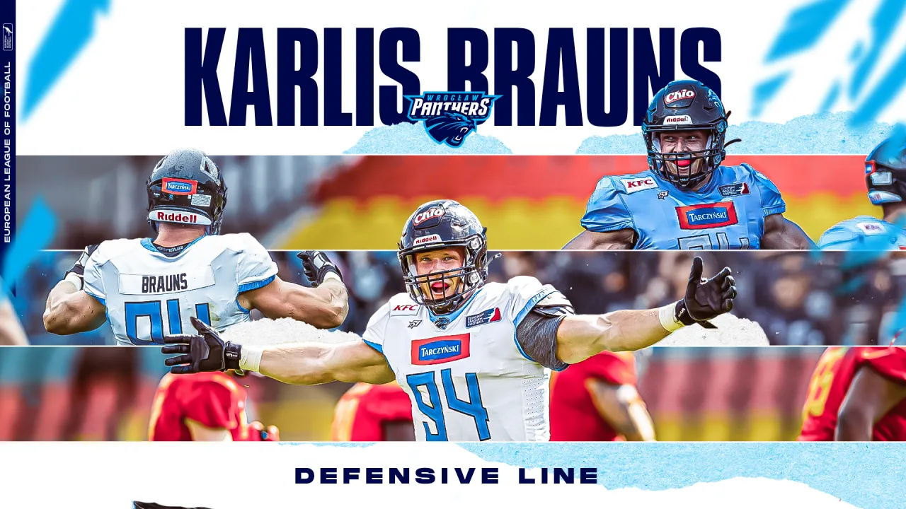 Welcome Home – Karlis Brauns Ready for the Upcoming Strong 2025 Season ...