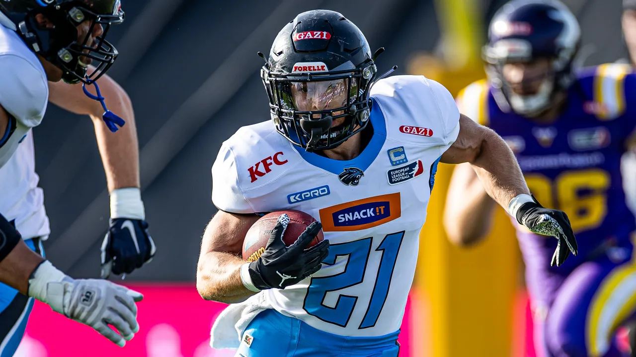 Return to the Olympic Stadium. Panthers Wrocław to face Prague Lions ...