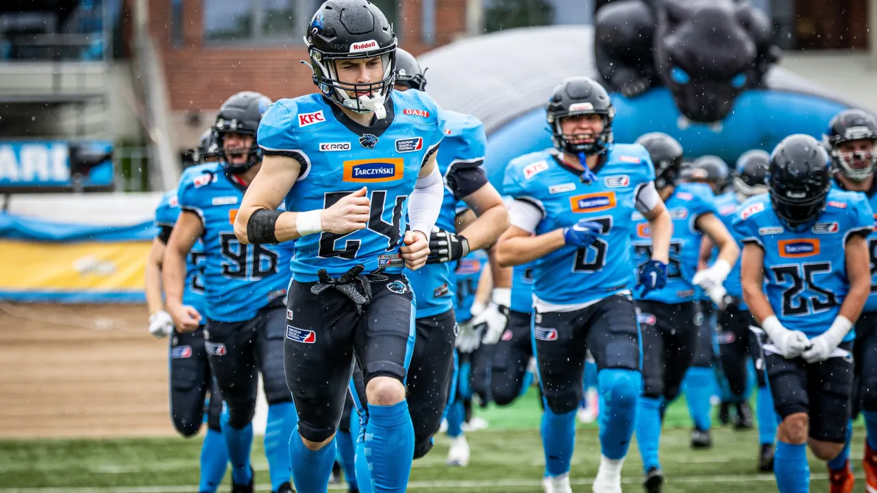 The Final Game of the Regular Season in the PFL! | Panthers Wrocław