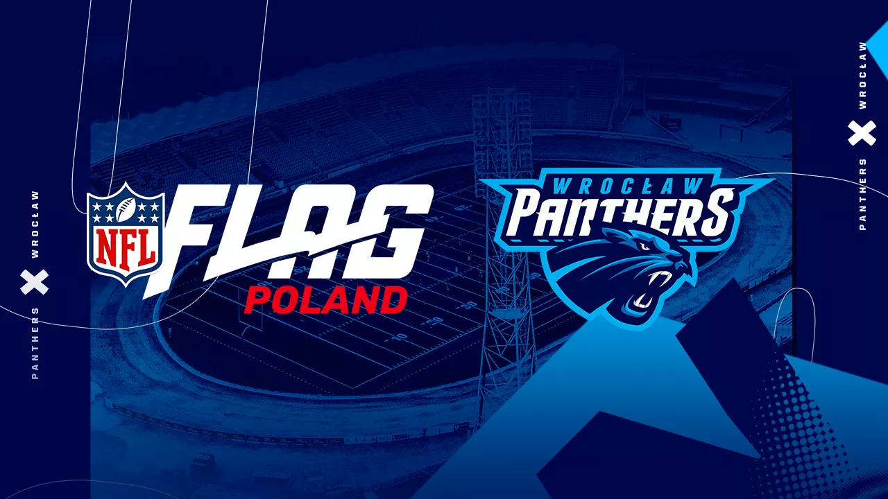 NFL in Wrocław! Panthers Wrocław partner with NFL Flag Poland ...