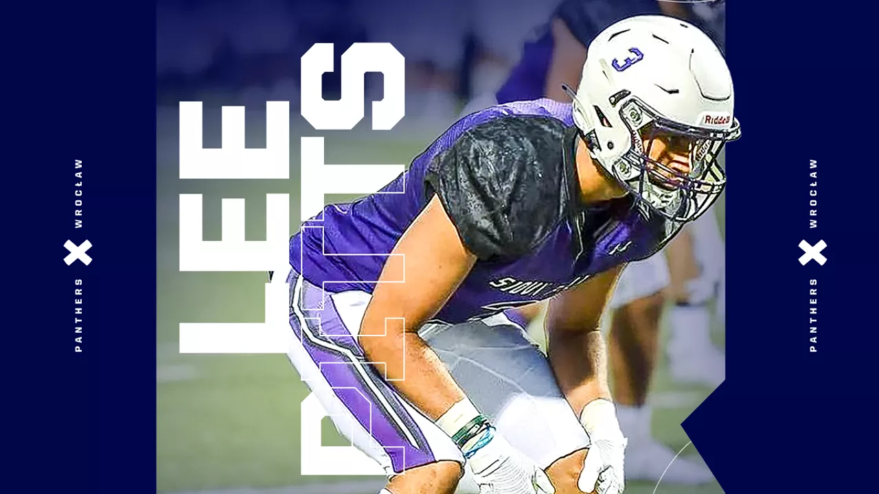 Changes in the roster. Lee Pitts joins Panthers Wrocław | Panthers Wrocław