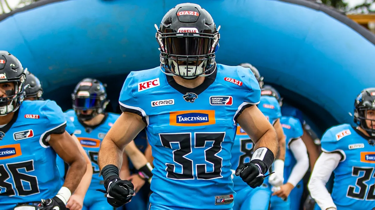 Panthers Wrocław in Rematch Against European Vice-Champions | Panthers ...