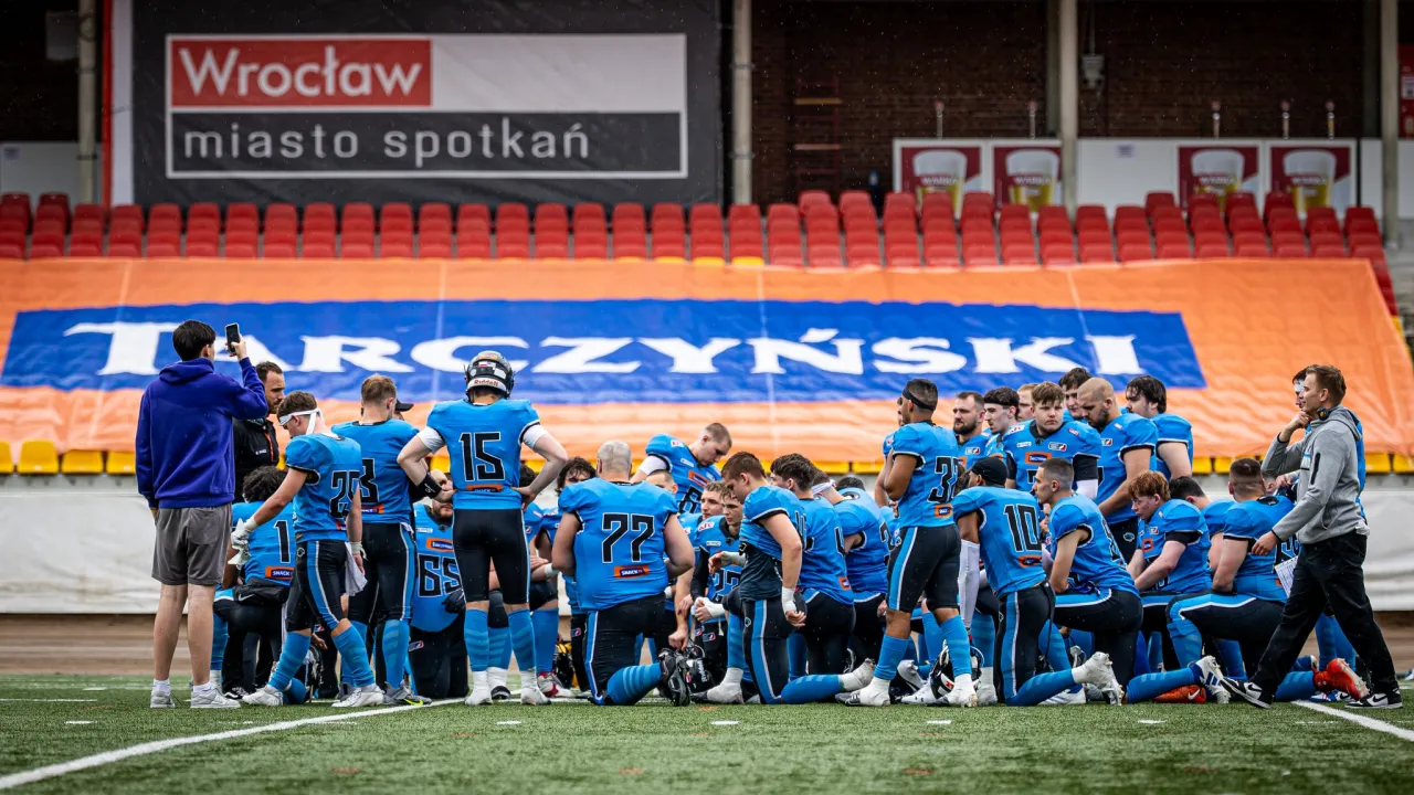 Young Panthers Squad Concludes Polish Football League Season | Panthers ...