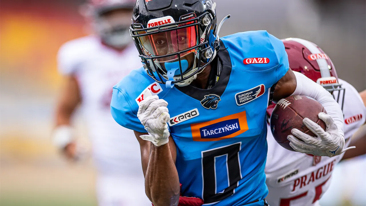 Panthers Wrocław with a victory in front of their home crowd | Panthers ...